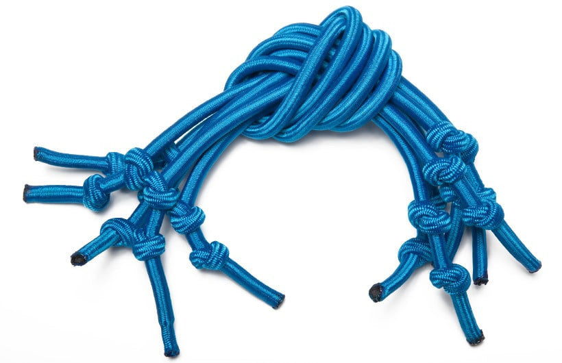 Replacement Elastic Cords, Set of 30 | 39" | JumpSport Fitness