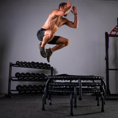 Why Is JumpSport The Best Rebounder Trampoline | Features & Benefits ...