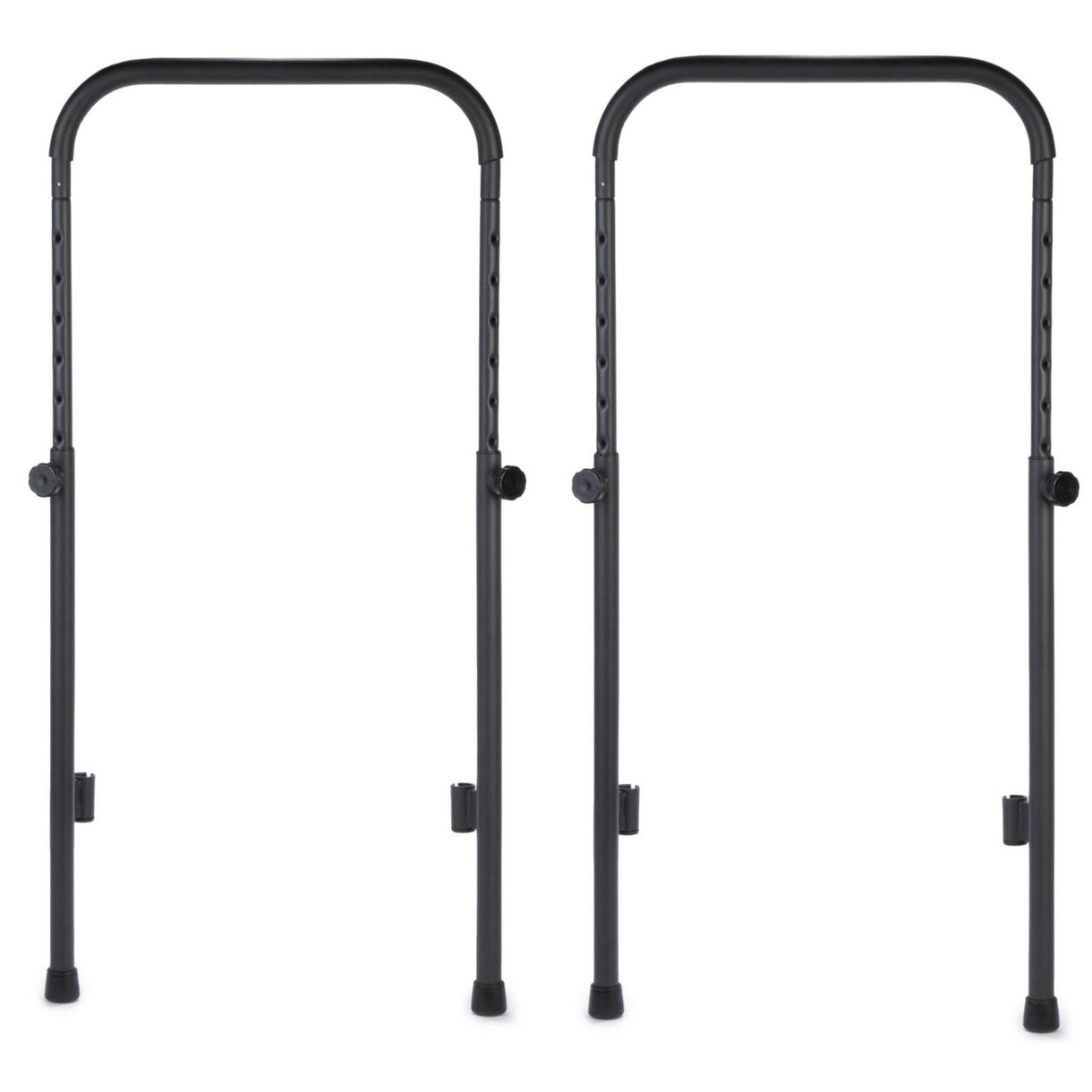 Double Compact Trampoline Handle Bars | 39" | JumpSport Fitness