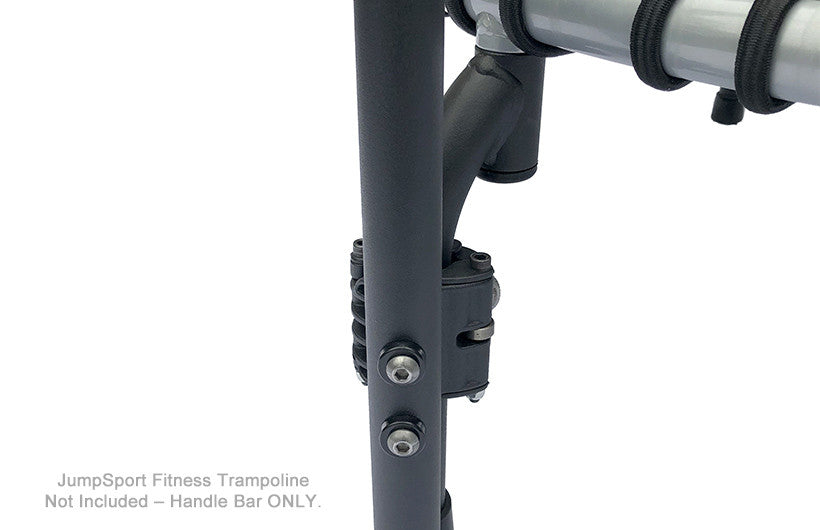 JumpSport Quick Release Handle Bar for 39” Trampoline | JumpSport Fitness
