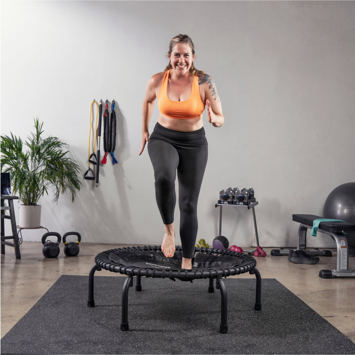 Why Is JumpSport The Best Rebounder Trampoline | Features & Benefits ...